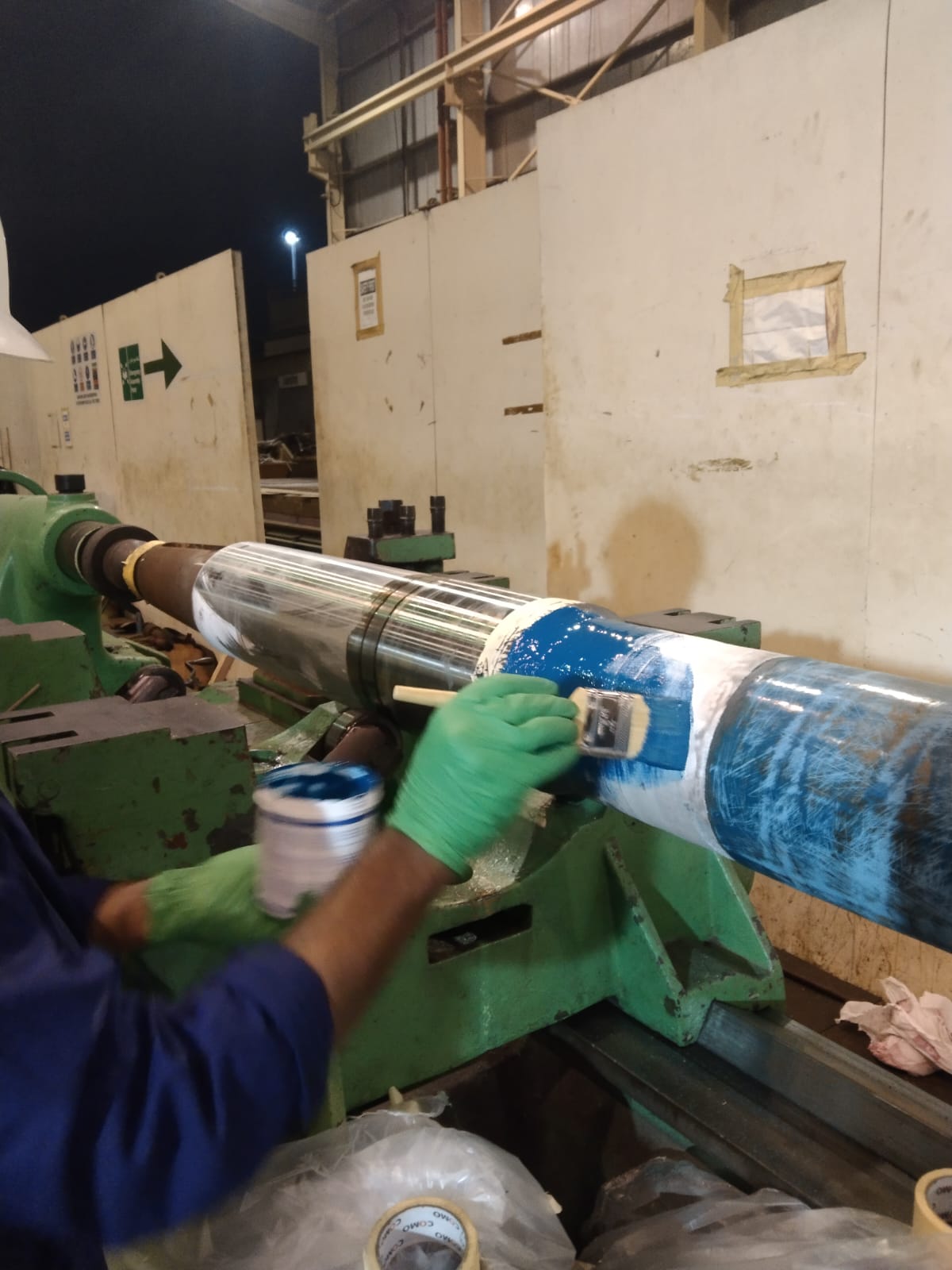 JSK Ship Spare Parts Trading LLC